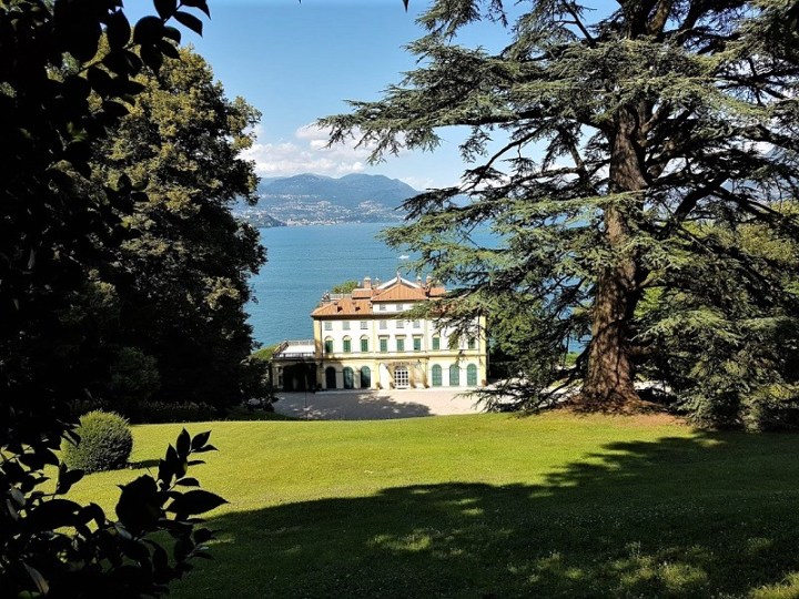 Parco Pallavicino sul Lago Maggiore, una gita per tutta la famiglia ...