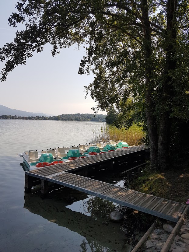 Gita rinfrescante con i bambini in Lombardia: il Lago di Monate – La ...