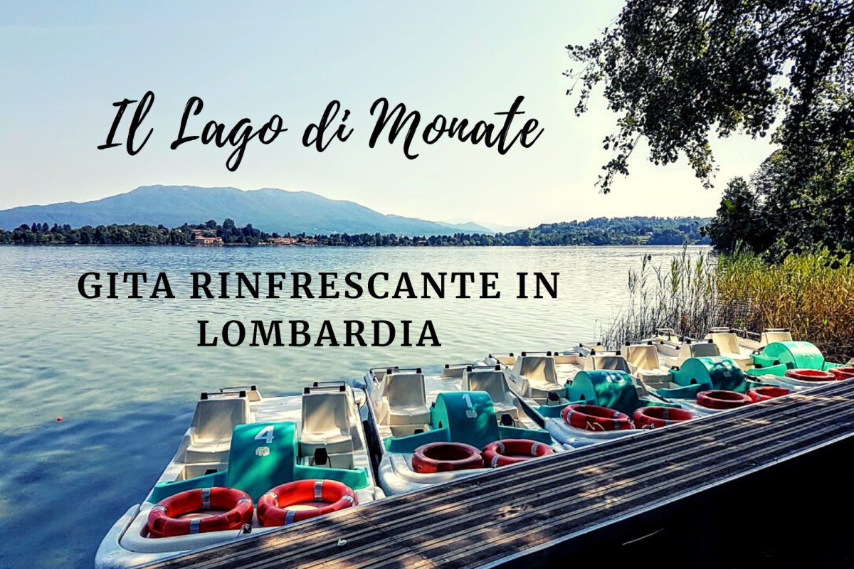 Gita rinfrescante con i bambini in Lombardia: il Lago di Monate – La ...