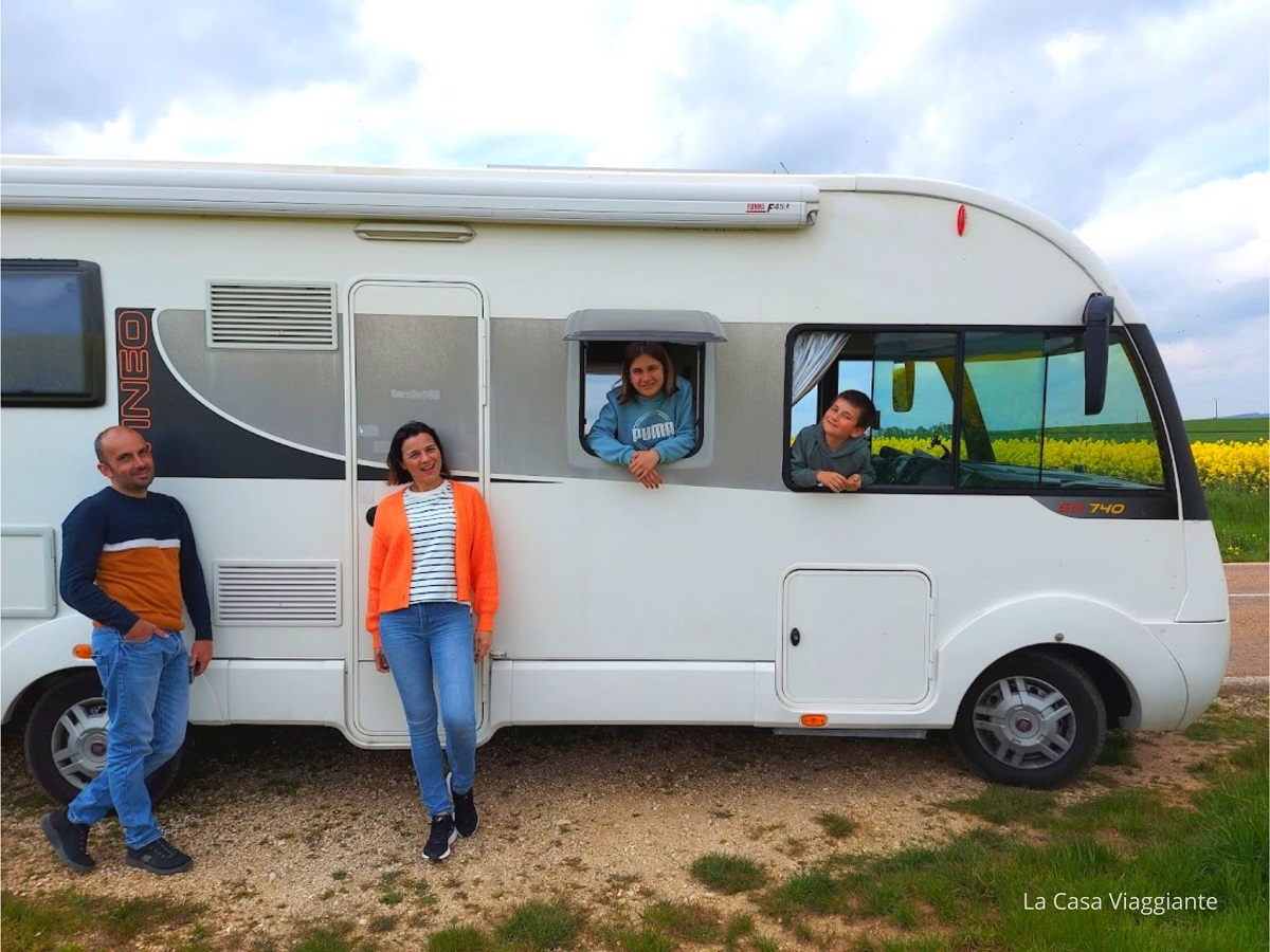 Visitare Parigi in camper: tutto quello che devi sapere – La Casa ...