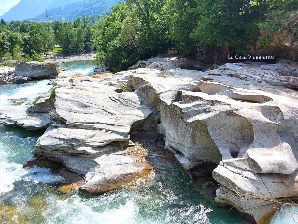 Gli Orridi di Uriezzo e le Marmitte dei Giganti: passeggiata spettacolare in Piemonte – La Casa ...