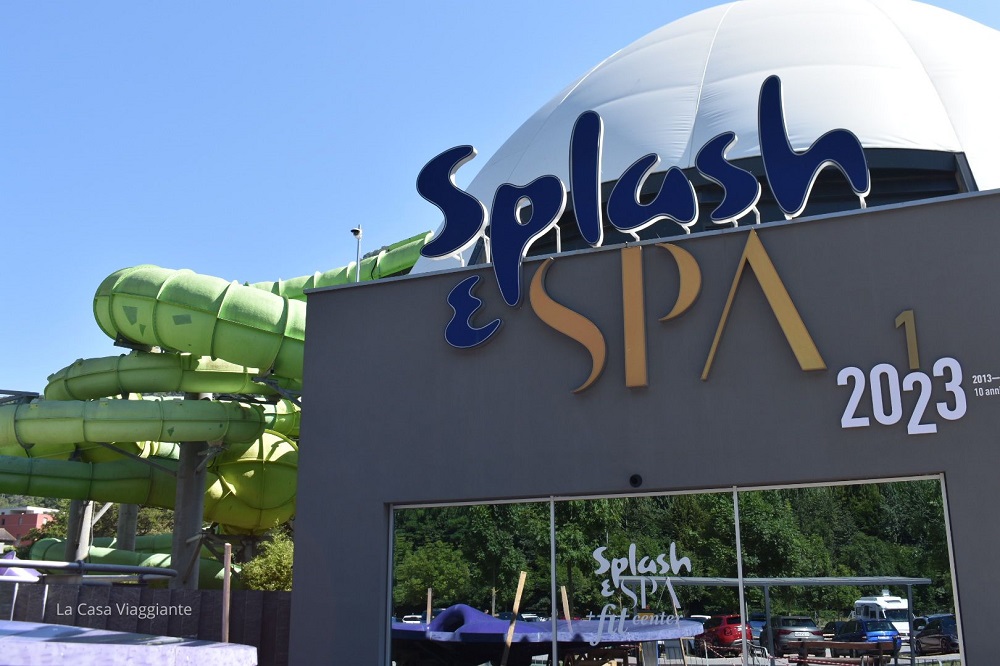 Monte Tamaro e Splash & Spa: natura e divertimento tra le Alpi svizzere ...