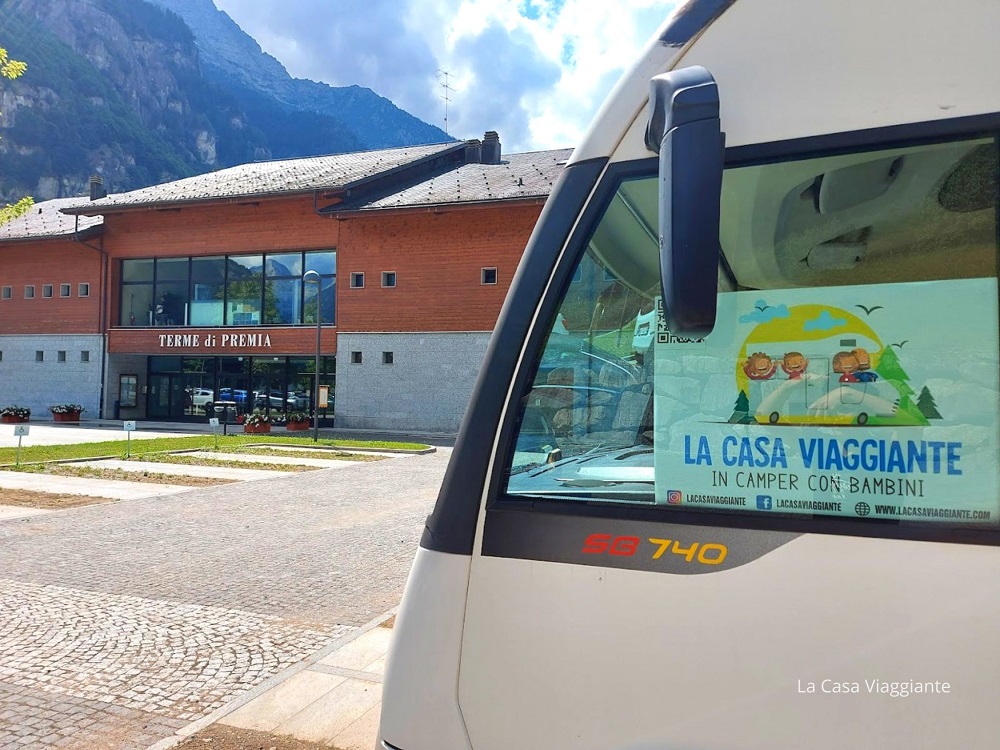 Terme di Premia, le terme per tutta la famiglia – La Casa Viaggiante
