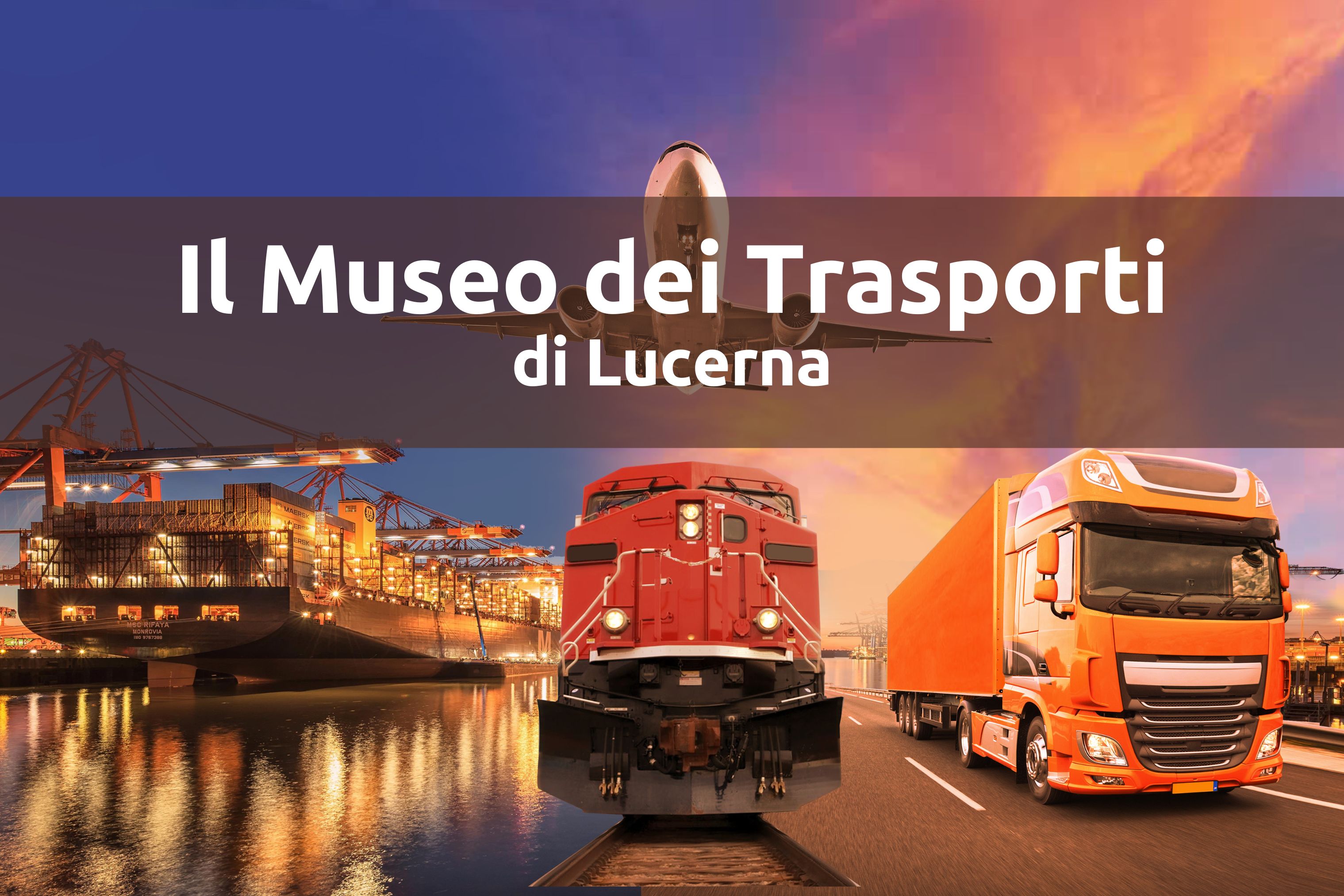 Musei imperdibili per i bambini: visita al Museo dei Trasporti di ...