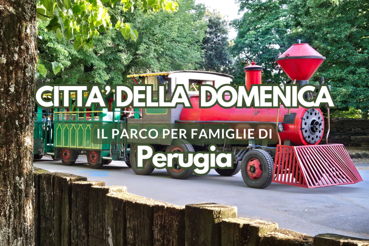 Cosa fare coi bambini a Perugia: Città della Domenica, un’avventura tra ...