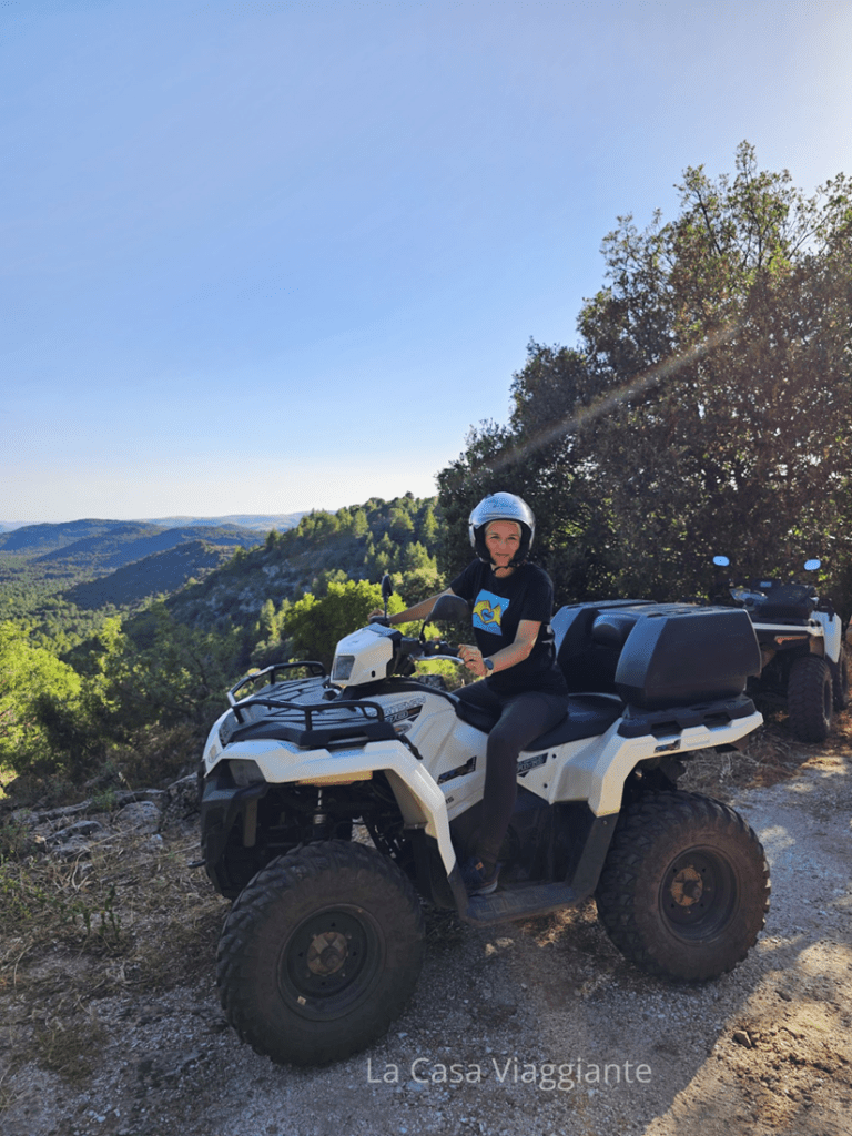 Avventura in Ogliastra: la Grotta Su Marmuri e escursione in quad – La ...